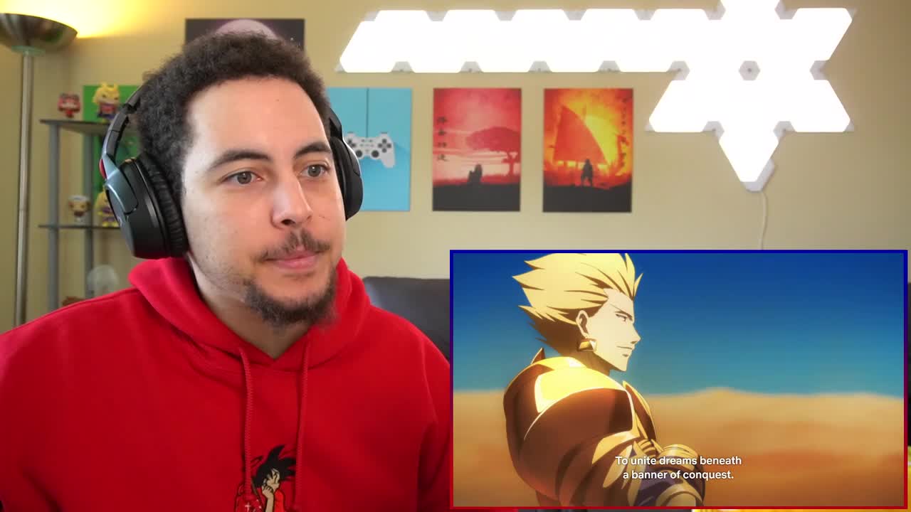 Watch Fate/Zero 1x23 Reaction Full | Streamable