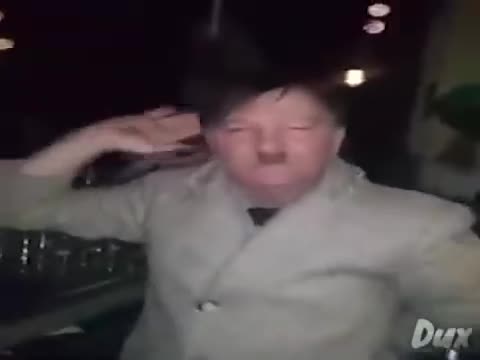 Dancing Hitler Memes Refusal To Salute – The Holocaust Explained: