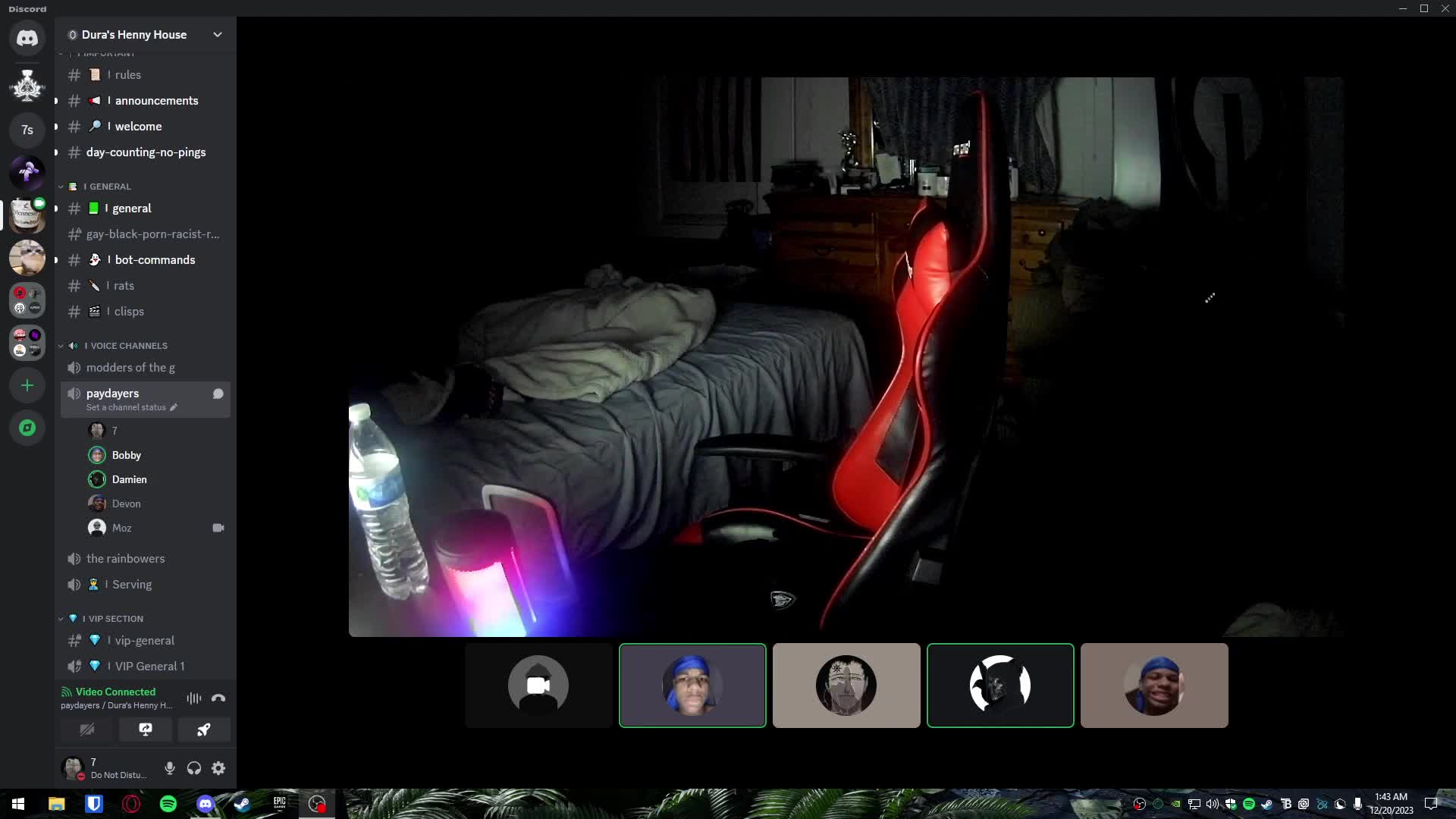 LEVEL 10 GYAT NATURAL BBL