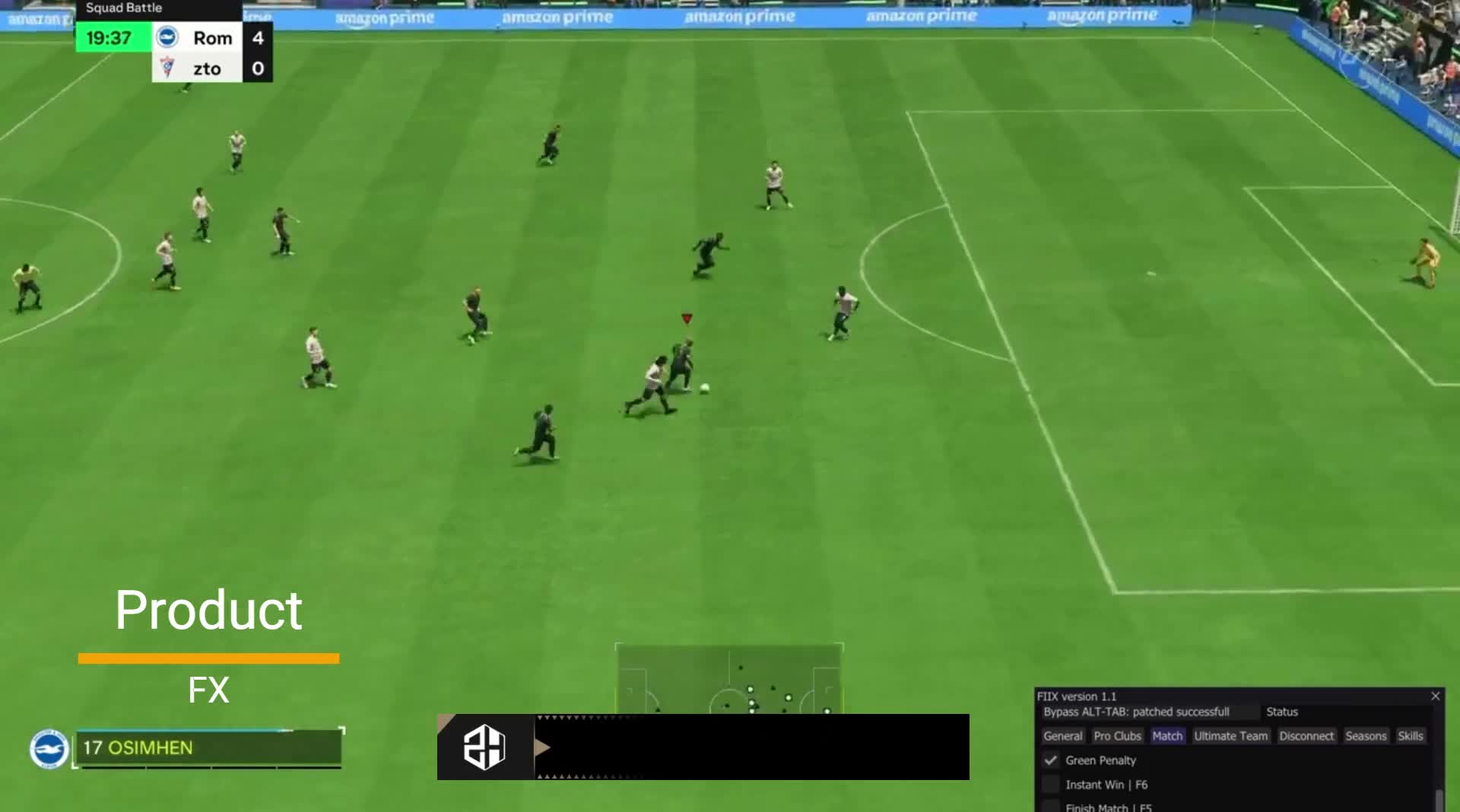 Watch FX FC 24 TUTORIAL | Streamable