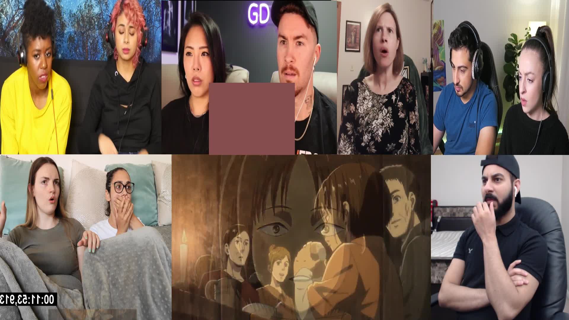 Watch patreon aot 2X10 | Streamable