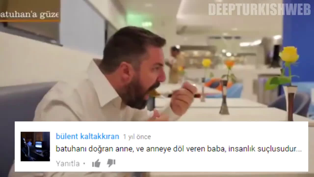 Watch DÜNYANIN EN ÇOK NEFRET EDİLEN ADAMI BATUHAN PIATTI | Streamable