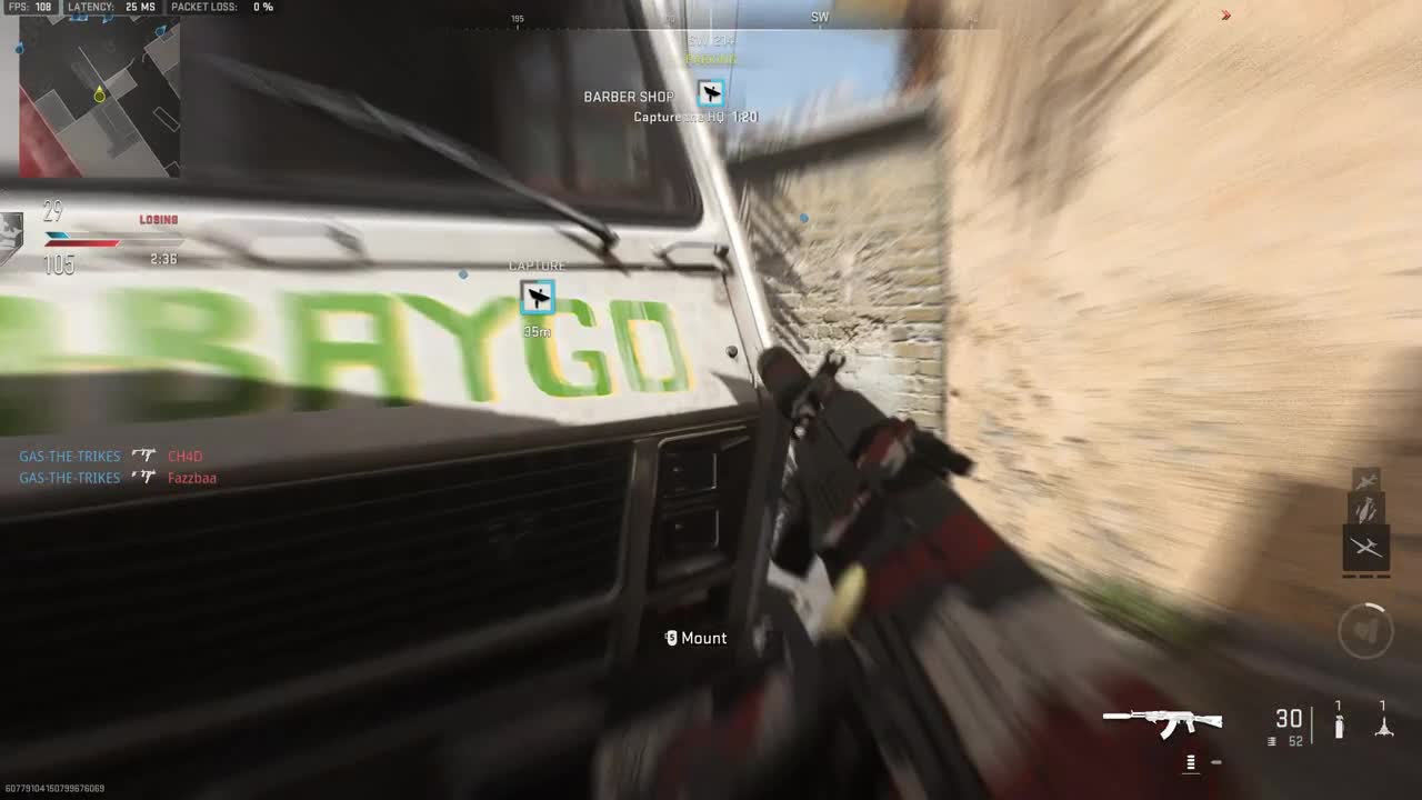Watch Guy shoots gun at me from a few metres behind, gunshot sound not ...