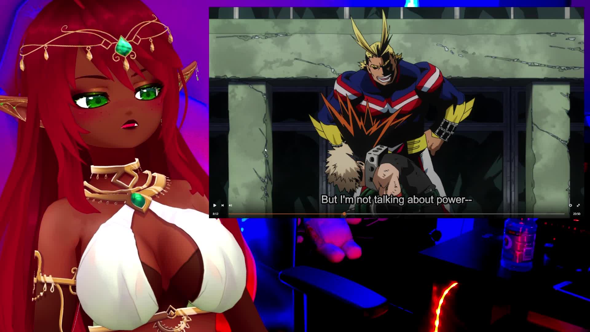 Watch MHA 2x24 | Streamable