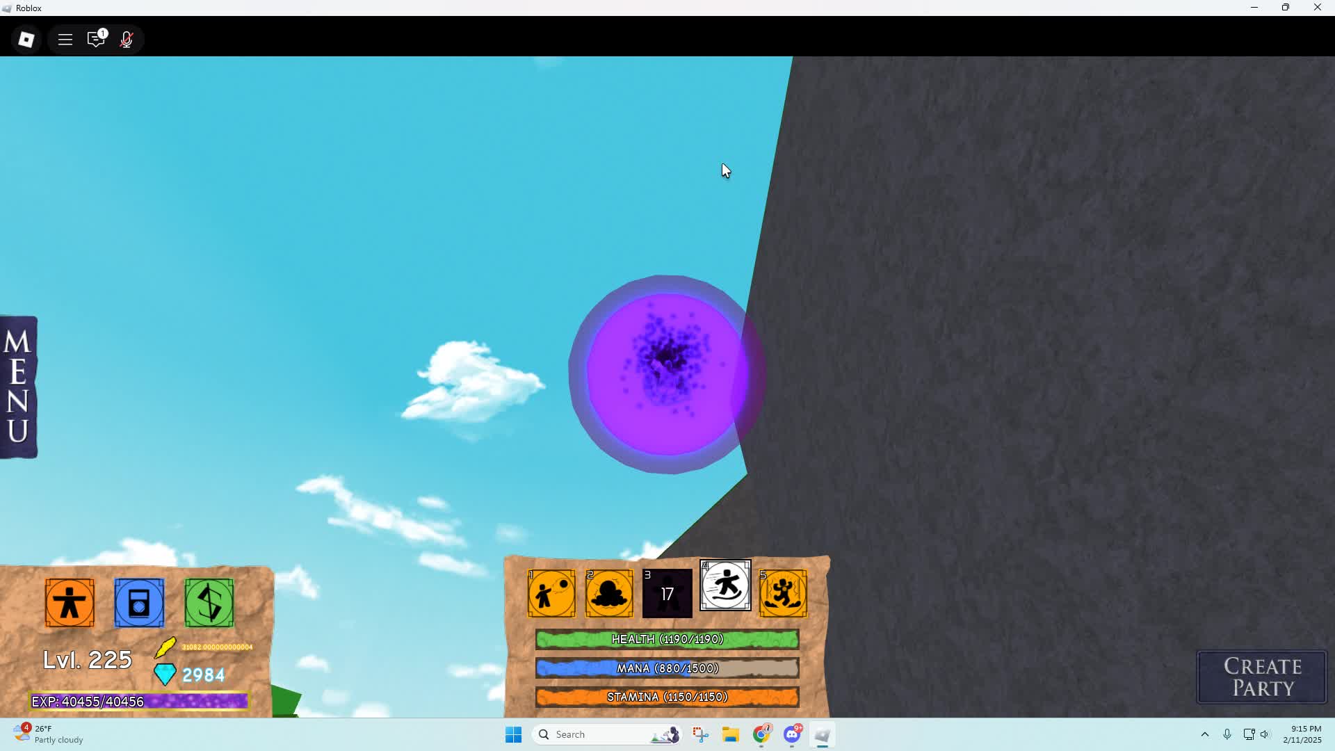 Watch inertia rainbow mobility combo | Streamable