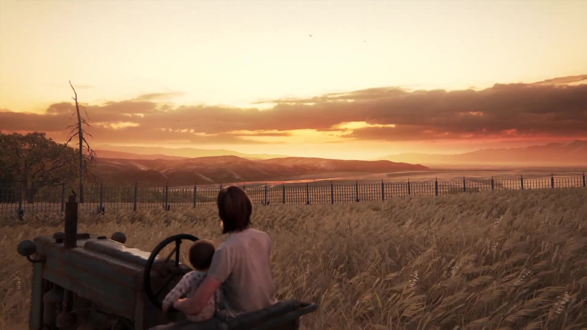 Watch The Last of Us™ Part II The potato song by Ellie with subtitles n chubby JJ | Streamable