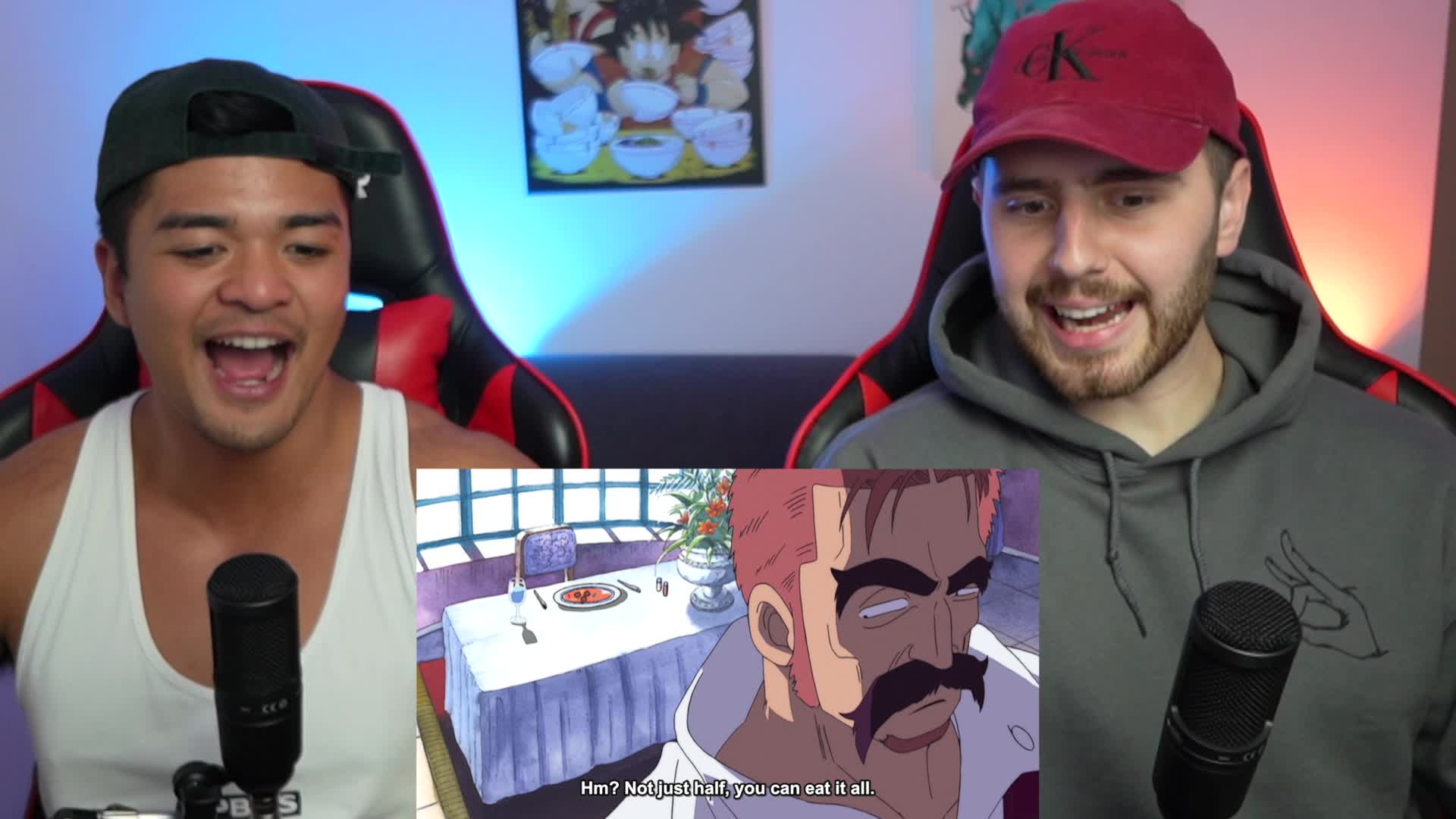 One Piece Reactions 198 199 200 uncut