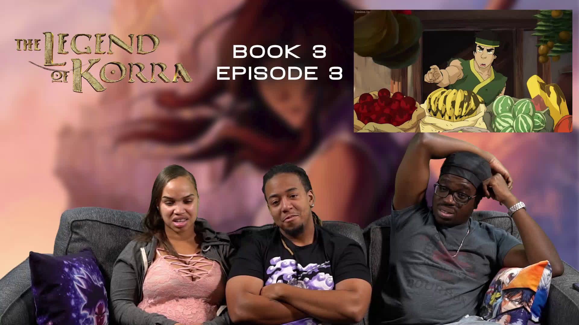 Watch The Earth Queen | Legend of Korra Book 3 Ep 3 | Streamable