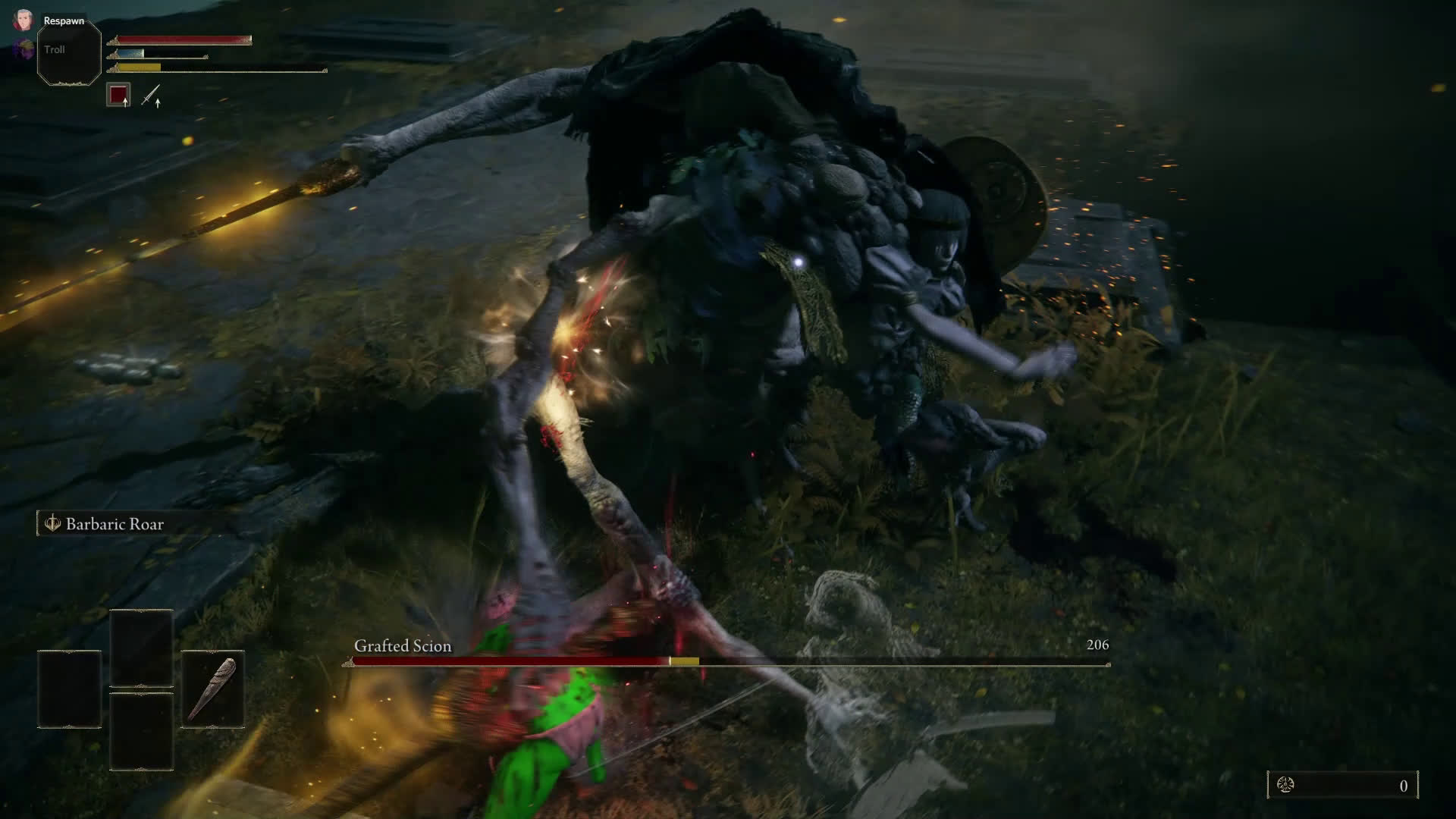 Tutorial boss complete