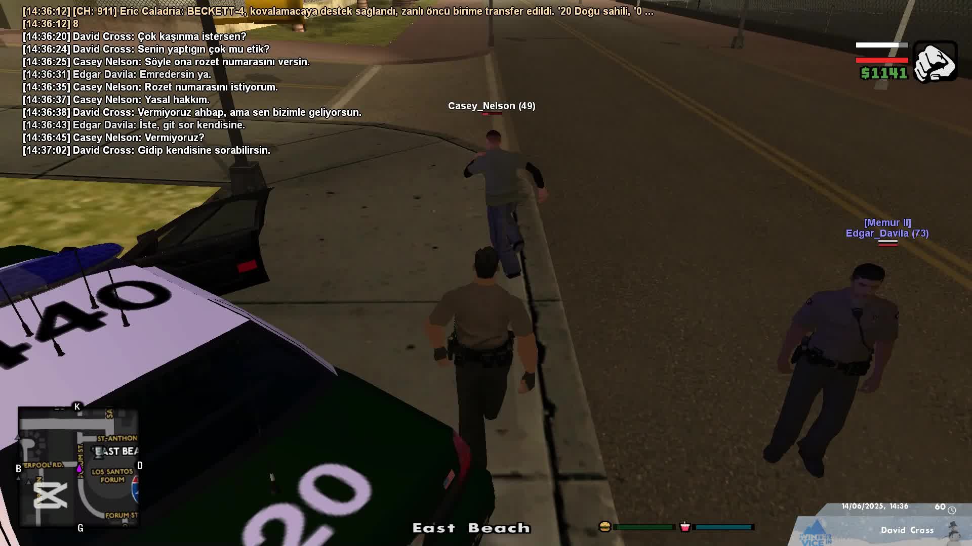 Watch Casey Nelson - Non RP & Refuse RP | Streamable