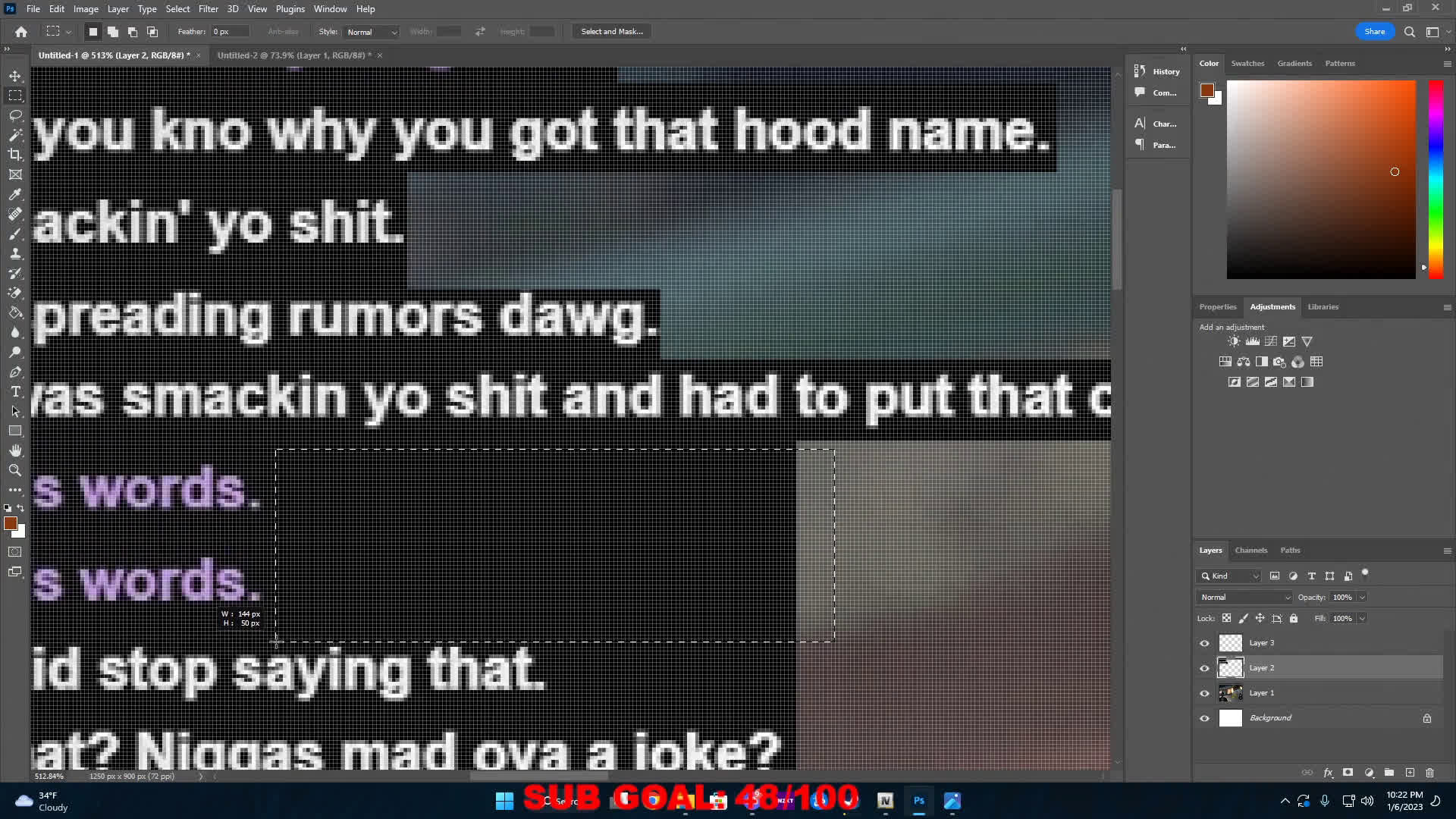 Watch How to do screens the Kane way - Update (https://shorturl.at ...