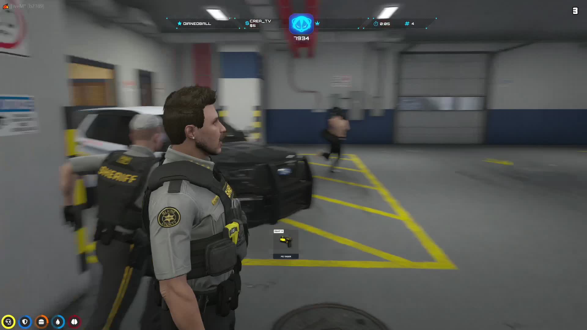 Your literally trapped in here..... - Clip from https://www.twitch.tv/kyle
