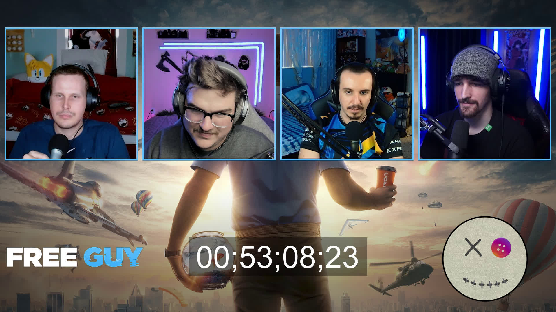 Watch Free Guy Full | Streamable