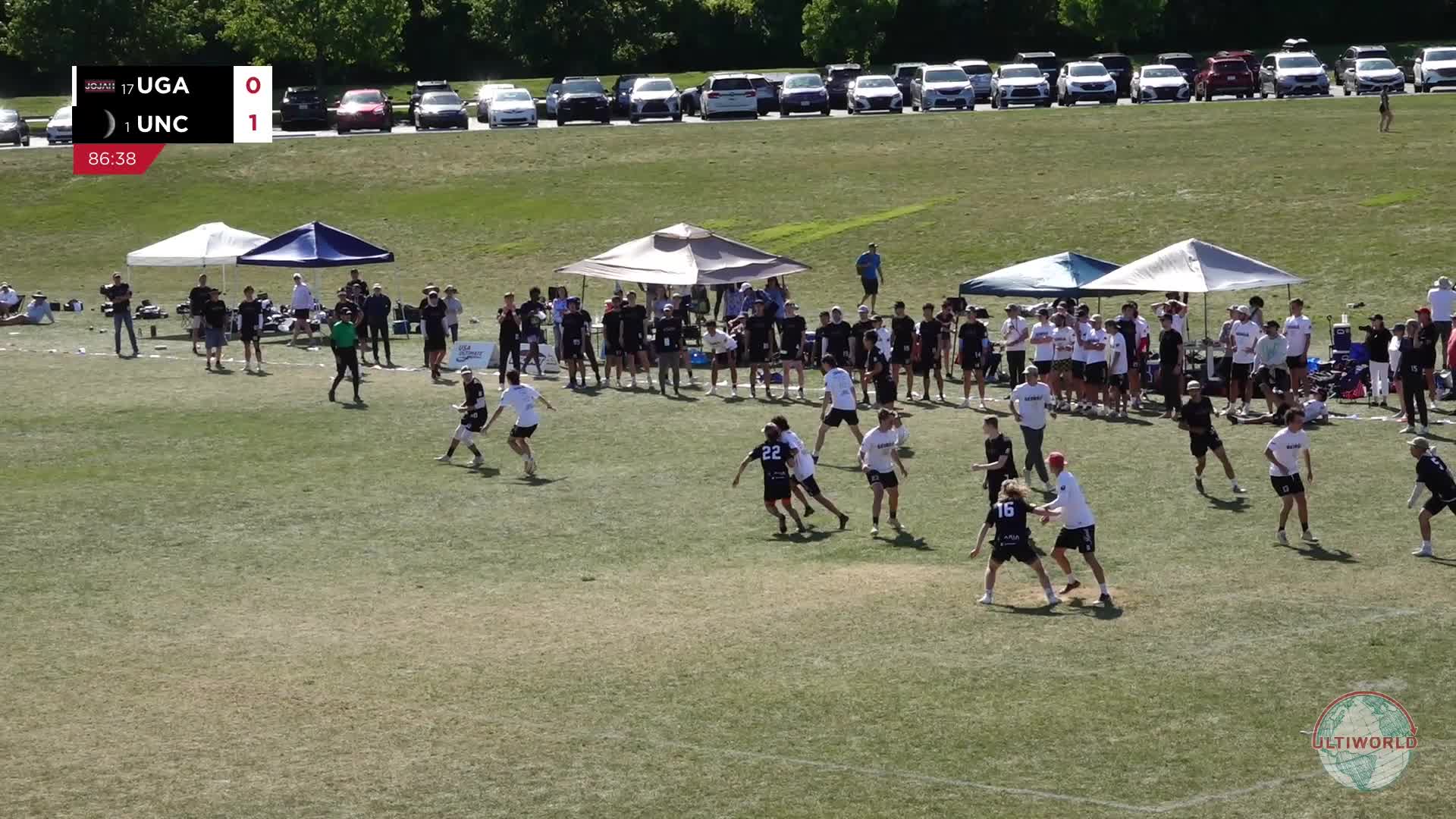 Watch Clip 9 - UNC Score | Streamable