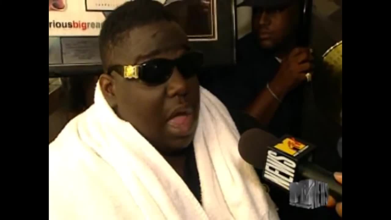Watch The Notorious B.I.G - The Source Awards 1995 | Streamable