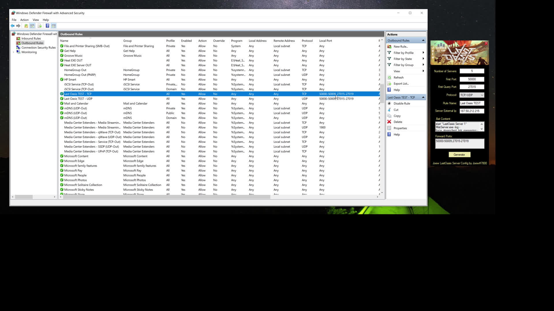 Watch Last Oasis Server Config - Download: http://shorturl.at/klmzU | Streamable
