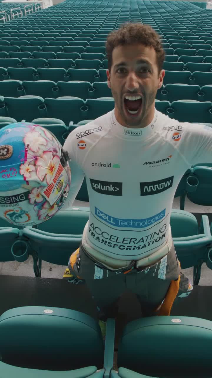 Daniel Ricciardo: Pet Detective