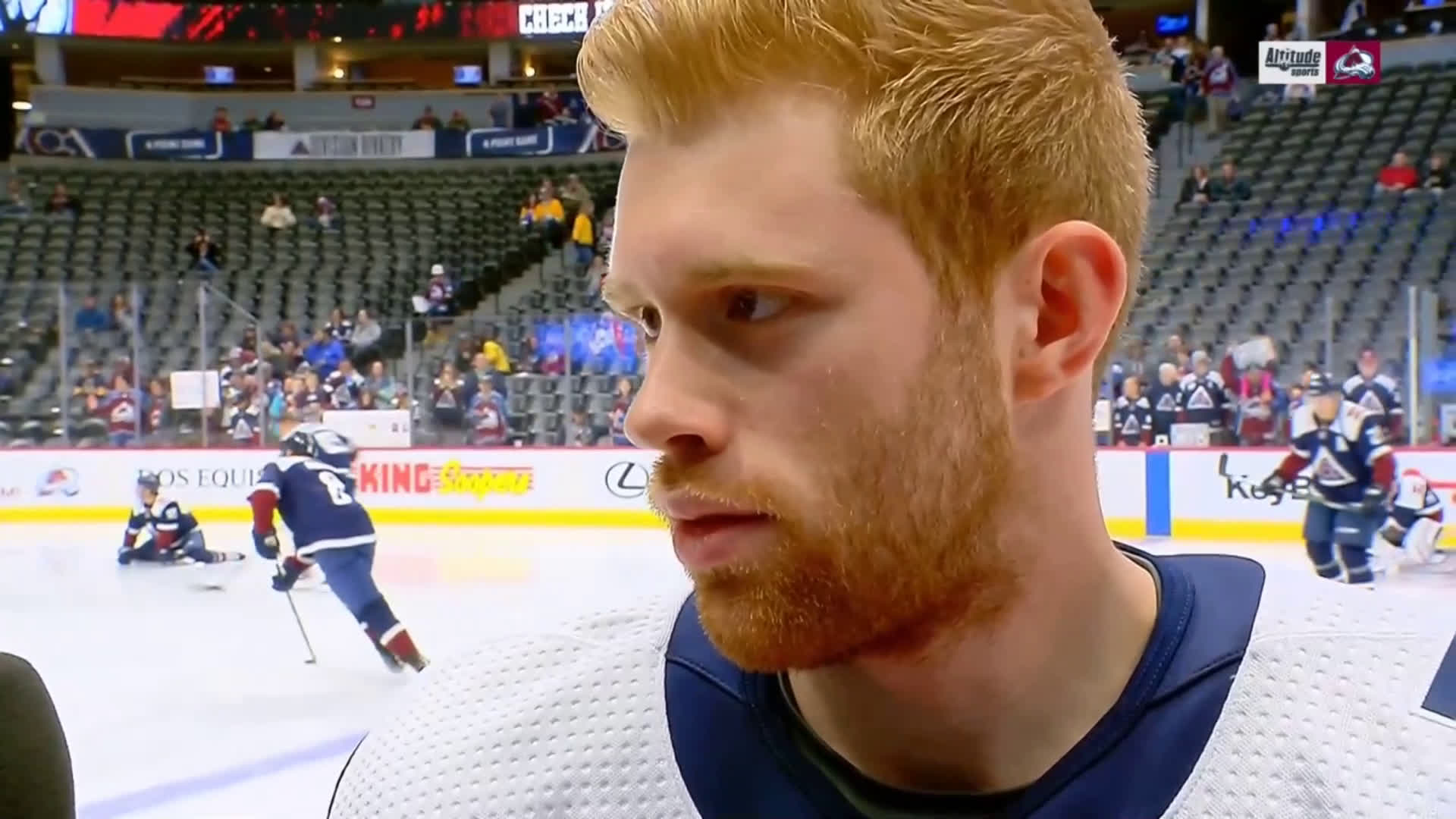 Moser calls 1-877-GOALS-NOW