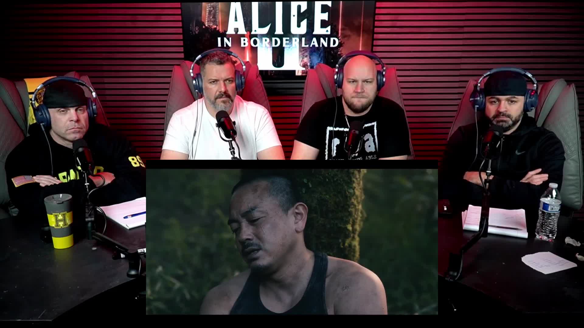Watch Alice In Borderland 2X5 Uncut | Streamable