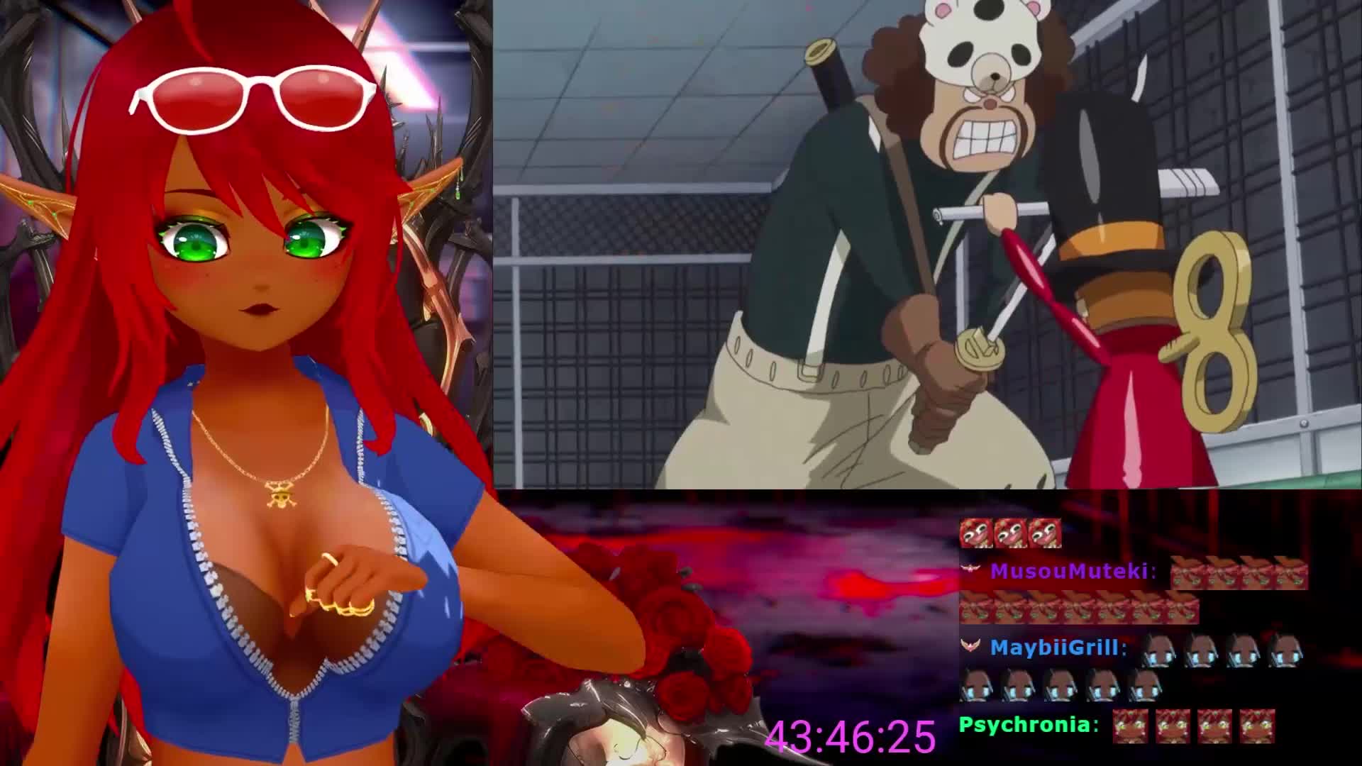 Watch OP 665+666 | Streamable