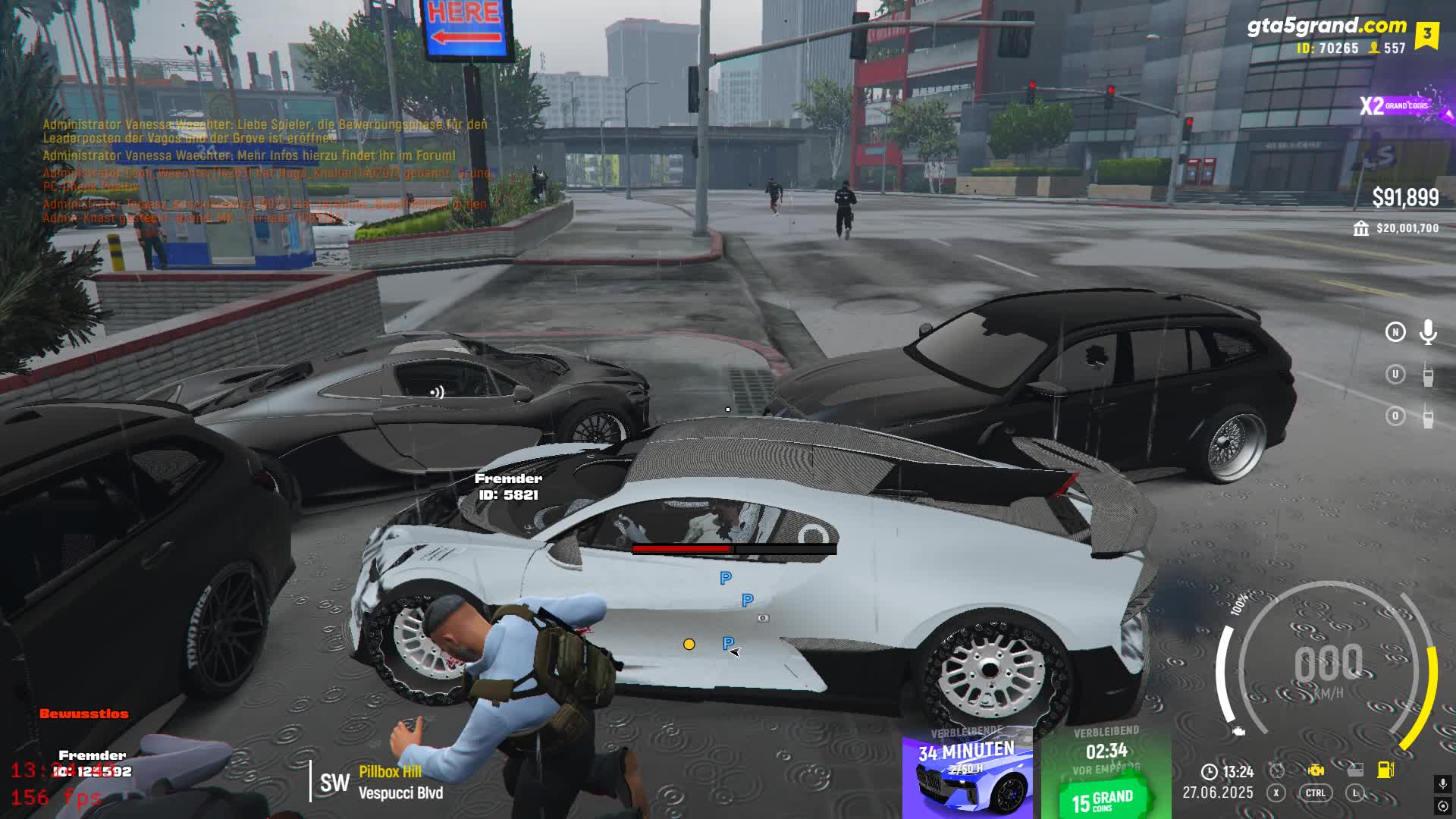 Watch Grand Theft Auto V 2025.06.27 - 13.24.56.07.DVR - Trim | Streamable