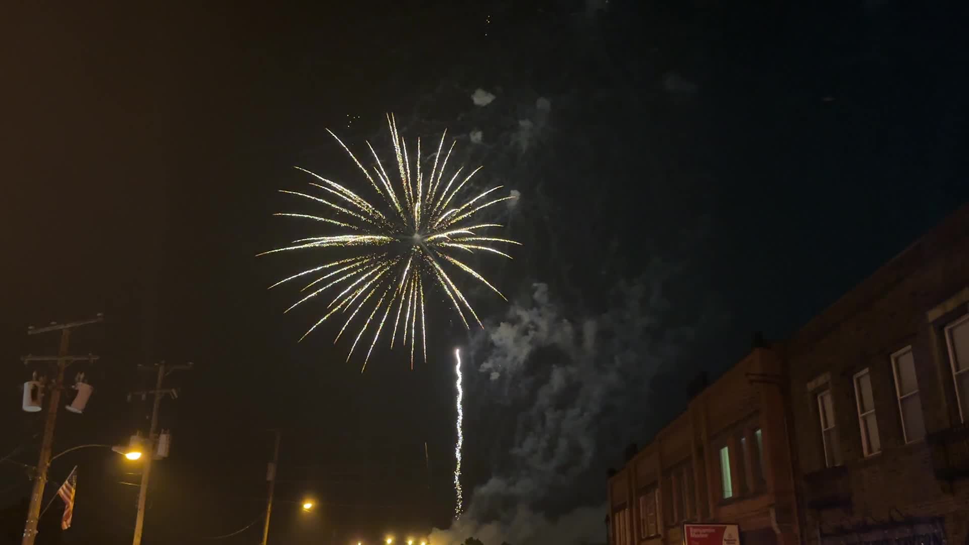 Watch HiDef: The 2023 Mount Carmel Festival Fireworks Display In Girard, Ohio!-(7/16/2023 ...