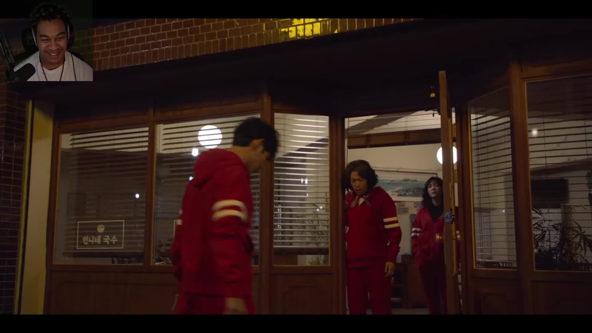 Watch The Uncanny Counter - Episode 2 - Reaction | Streamable