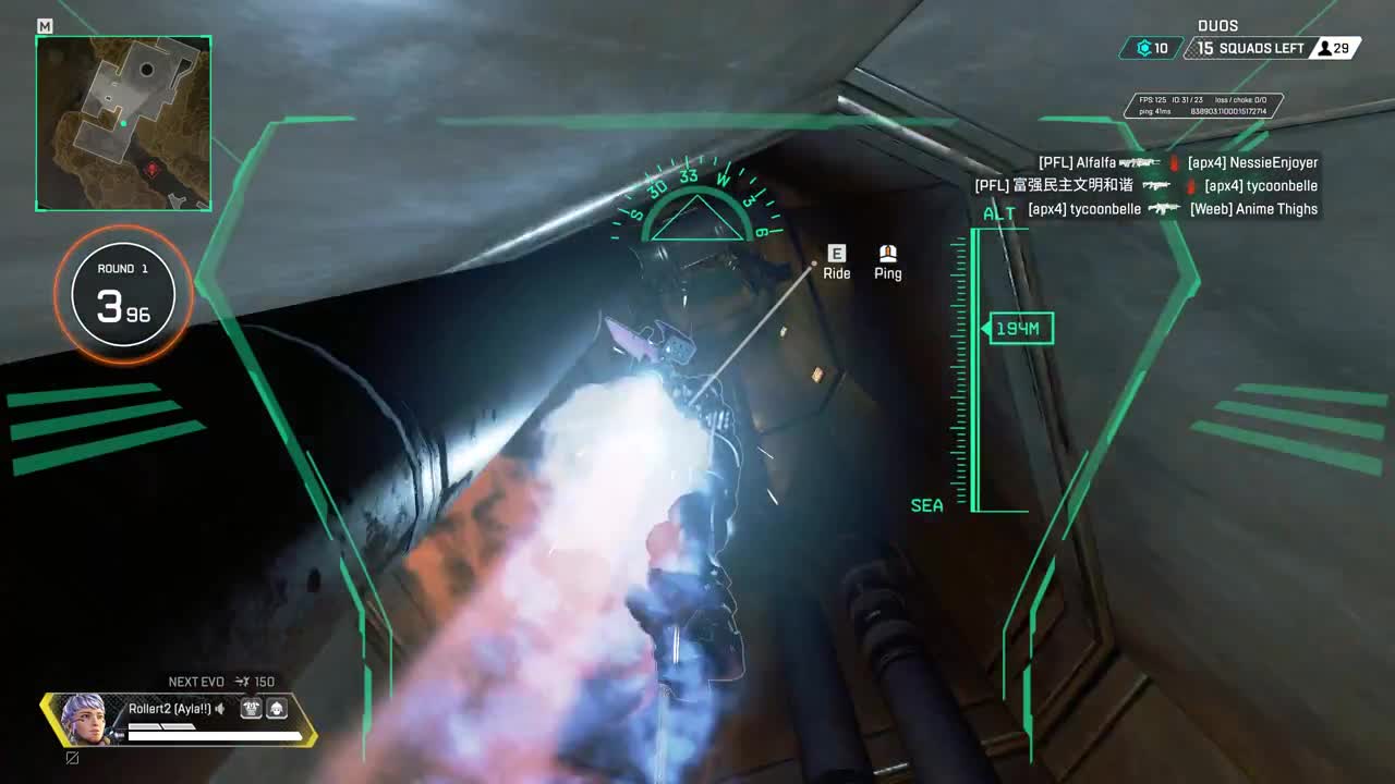 Valkyrie Command Center