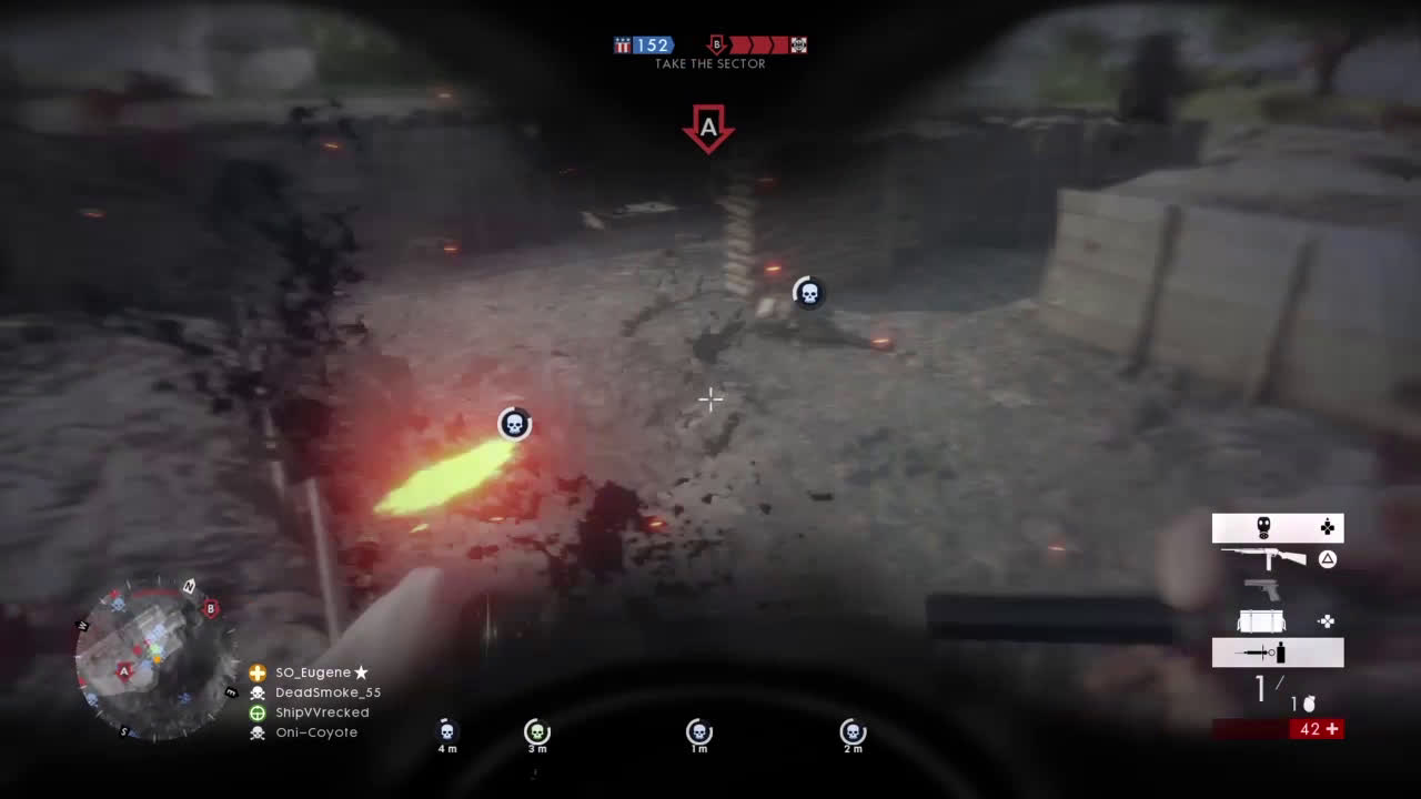 Accidental Syringe Kill