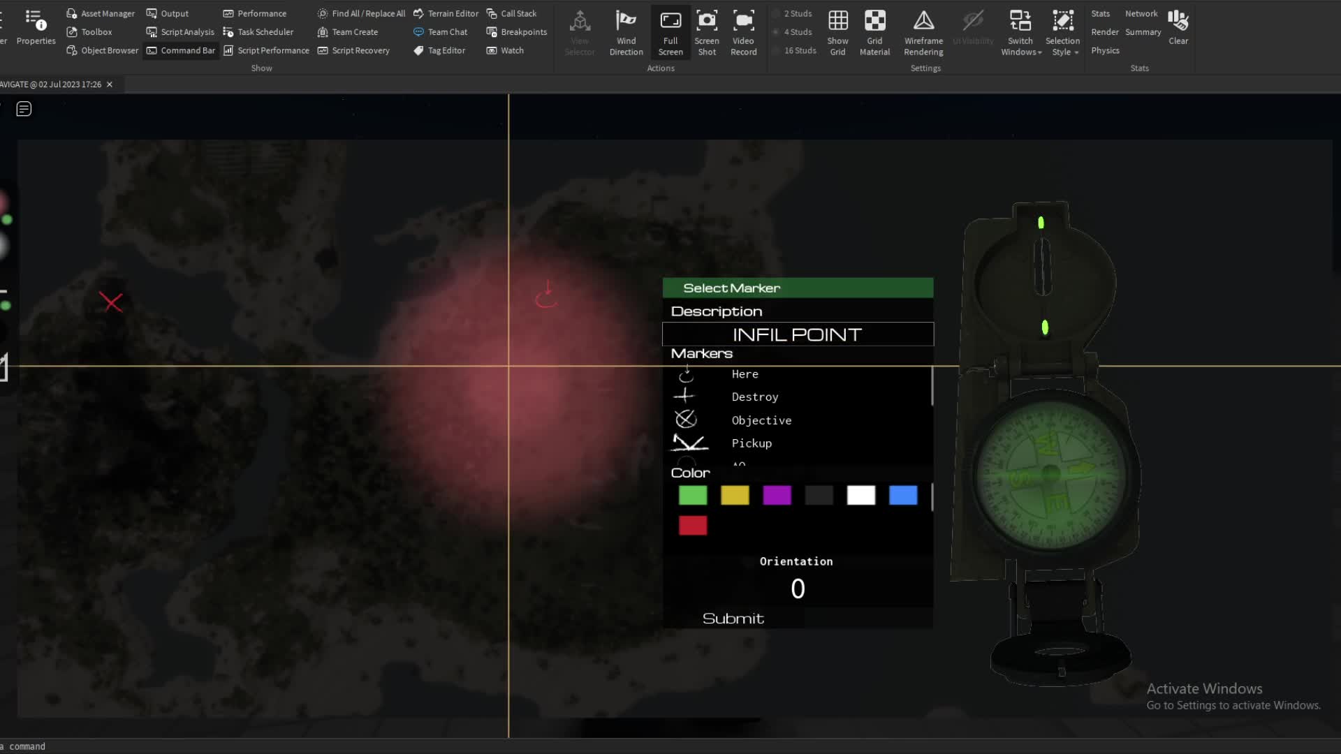 Watch SomNavigate: Development Update | Streamable