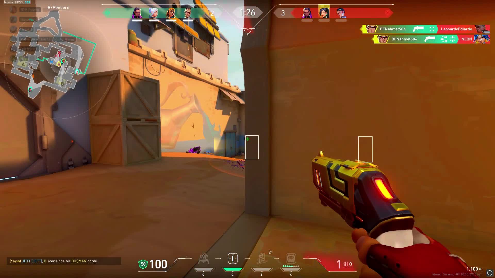 Watch Best Undetected Valorant Cheat | discord.gg/novitec | Streamable