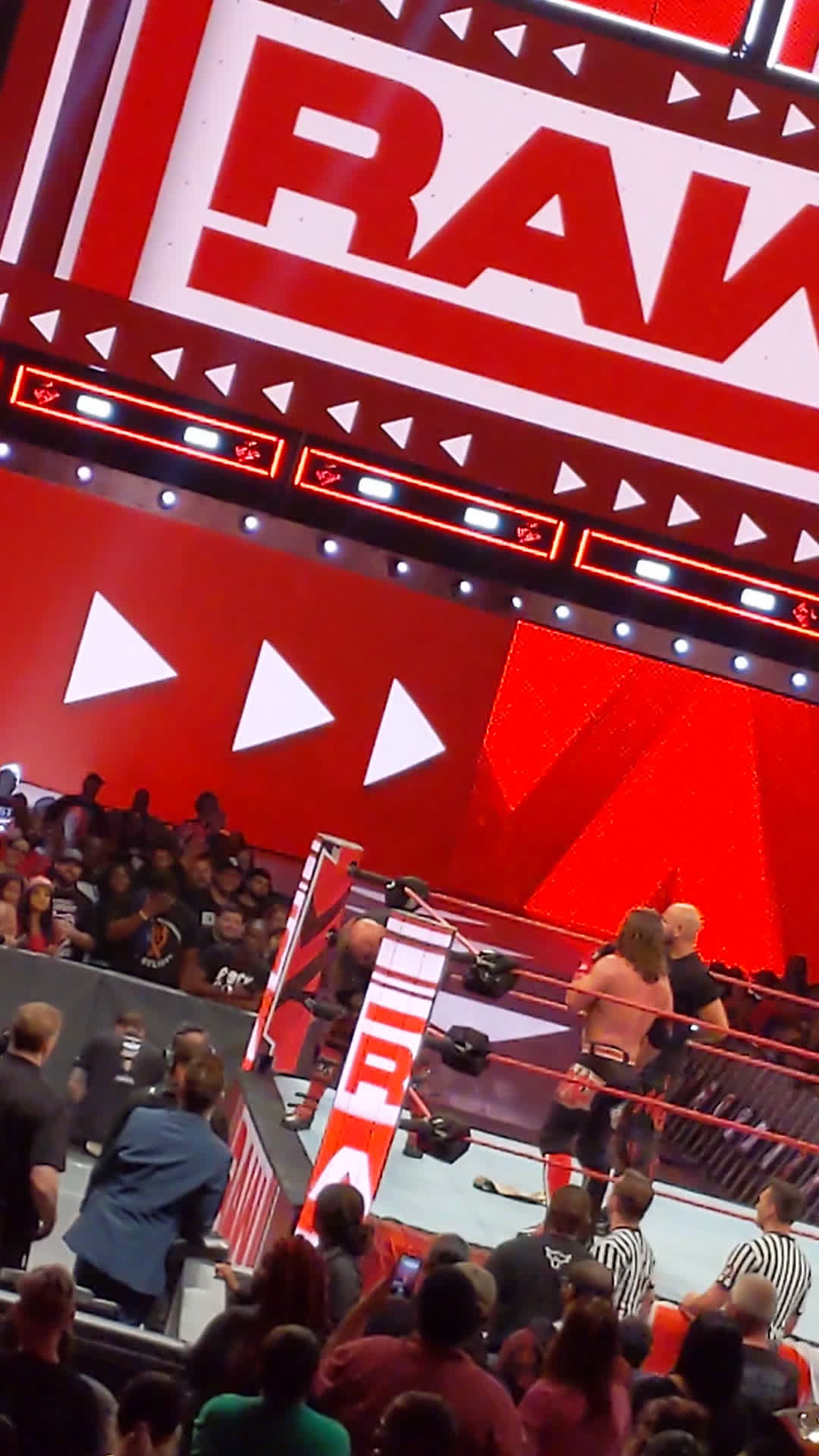 8/26/19 The OC After RAW