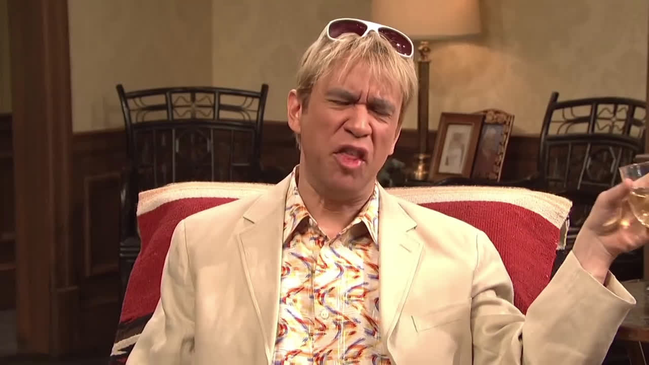 The Californians: Stuart Has Cancer (Dress Rehearsal) - SNL