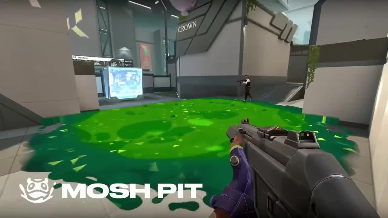 mosh-pit