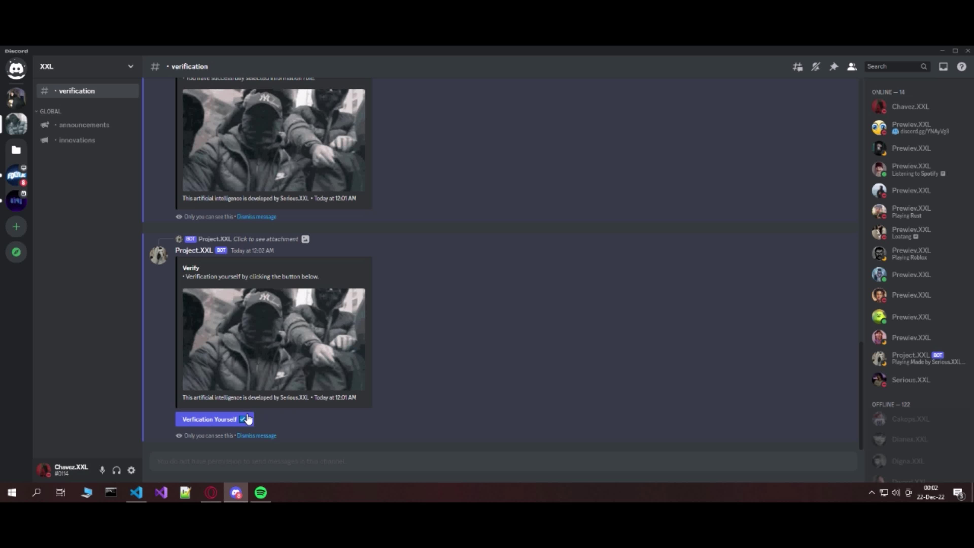 Watch SERIOUS - INTERACTION BETA III | Streamable