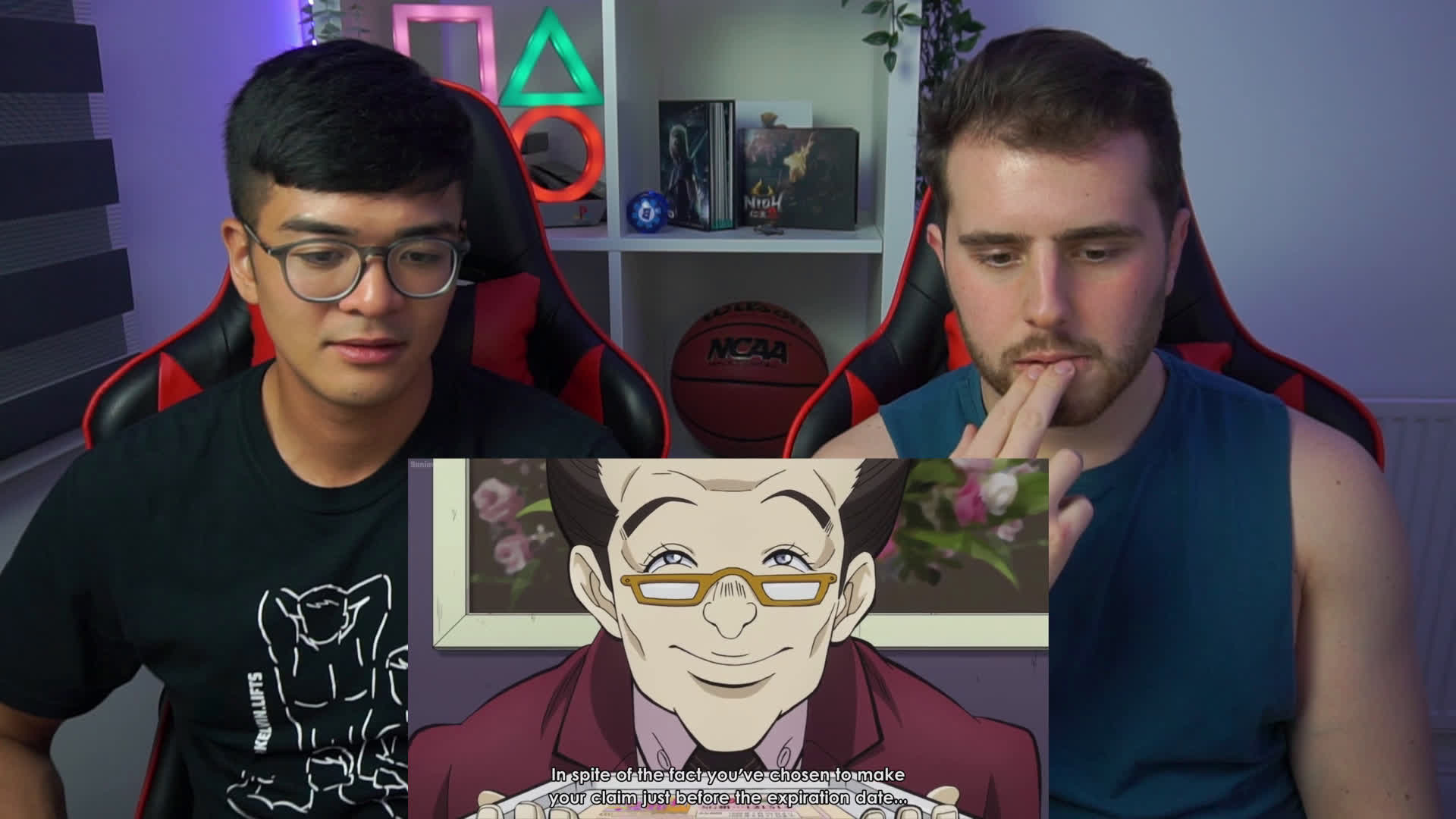 Watch jjba p4 18-19 Patreon | Streamable