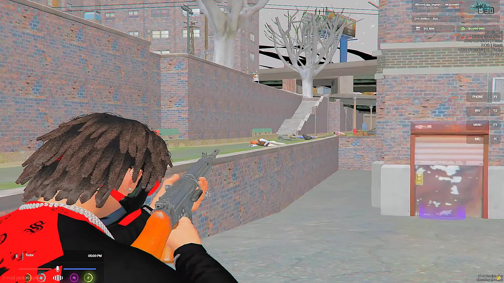 Cfx.re C Users shikr AppData Local FiveM FiveM.exe 2023.12.20 - 21.33 ...