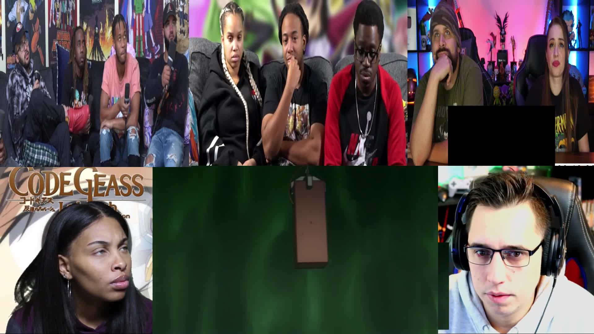 patreon code geass 16