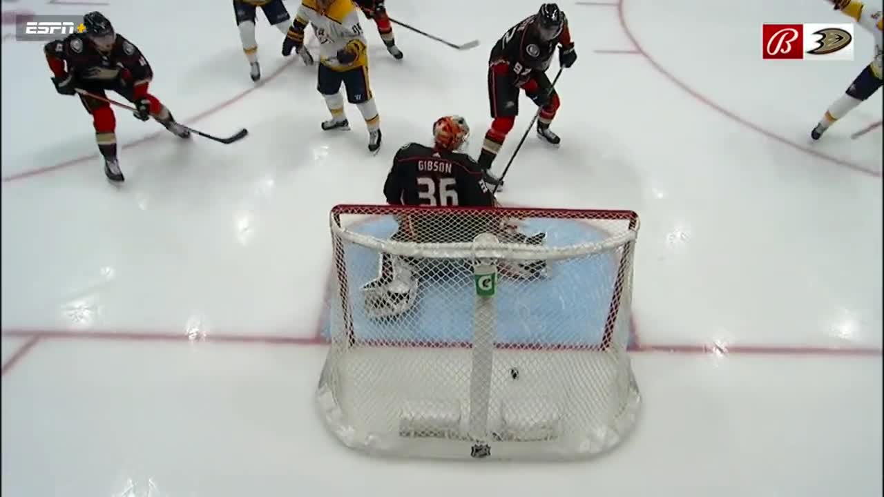Duchene Goal