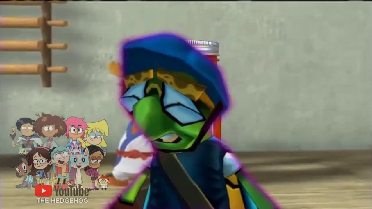 YouTube Poop - [Insert your Samurai Pie Here] (Not for Kids)