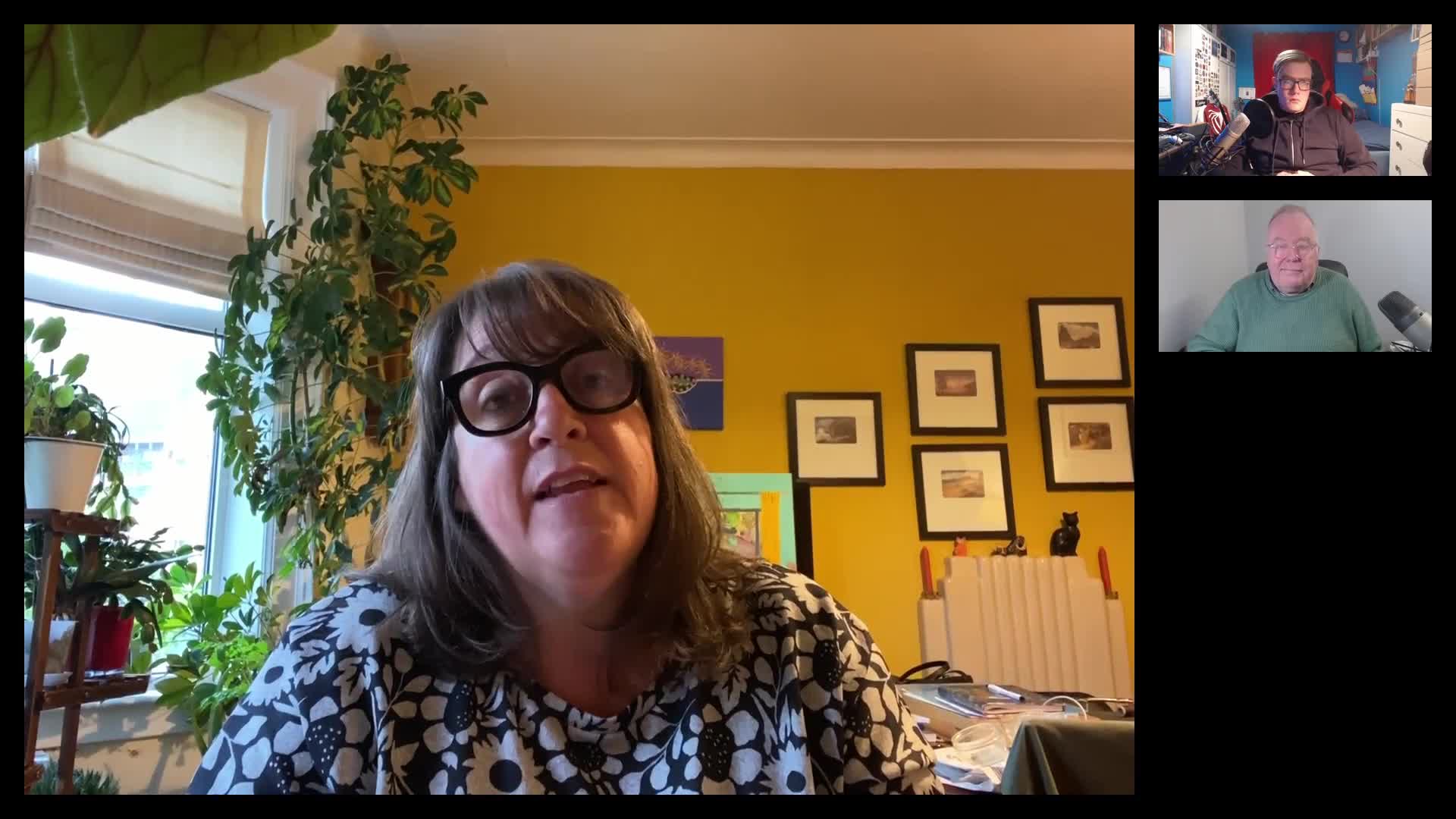 Watch SNP candidate Susan Thomson | Streamable