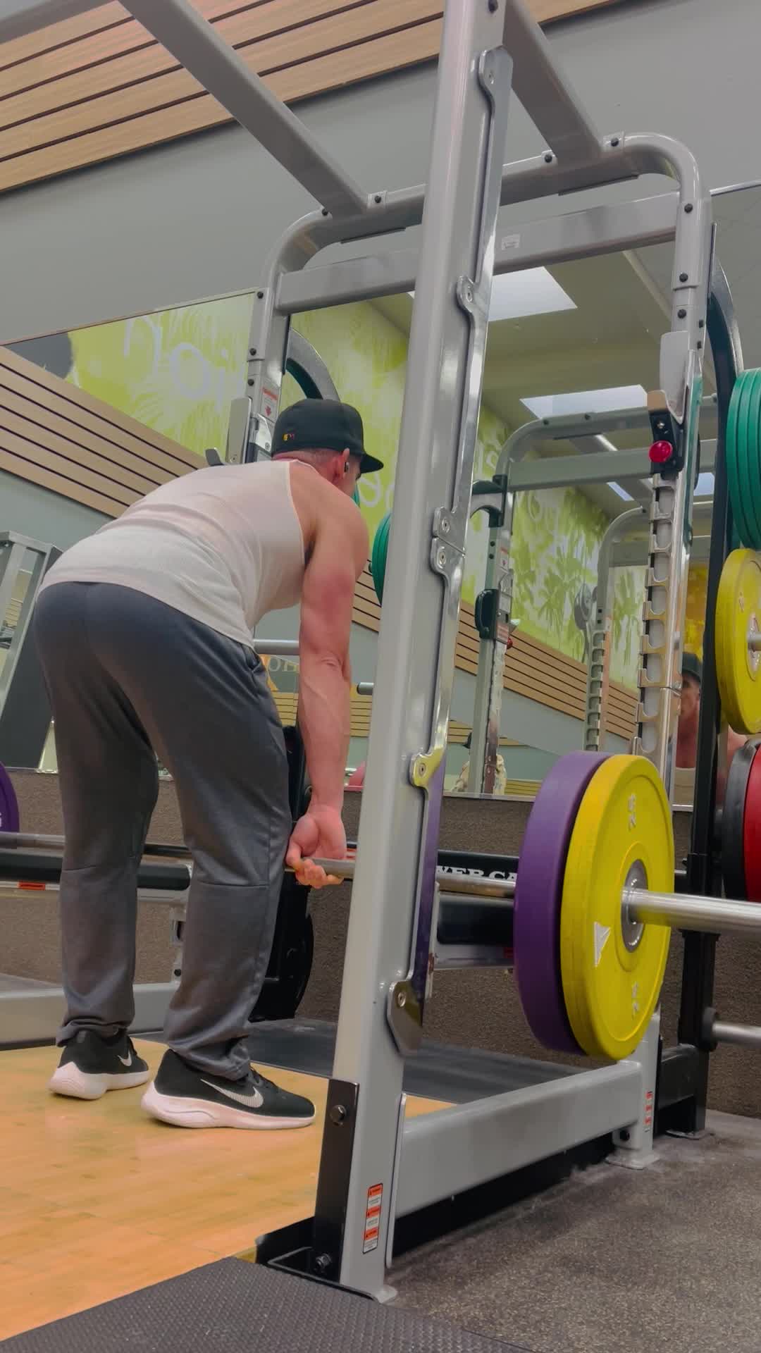 Rack Pull Form Check 205x6