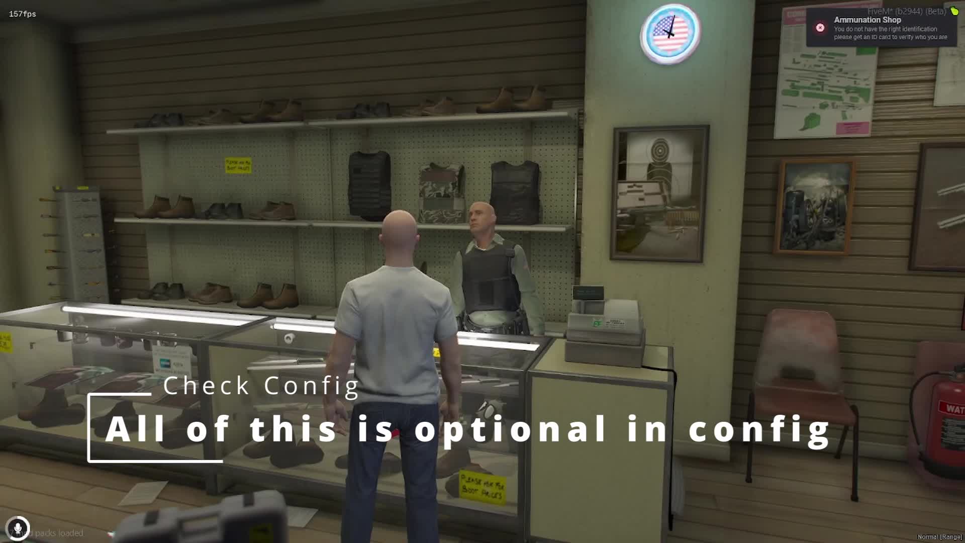 Watch C-BuyLicense Showcase | Streamable