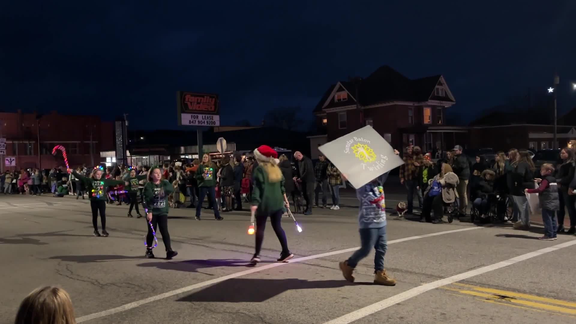 Watch HiDef: The 2023 Greenville Christmas Parade In Greenville!-(12/2 ...