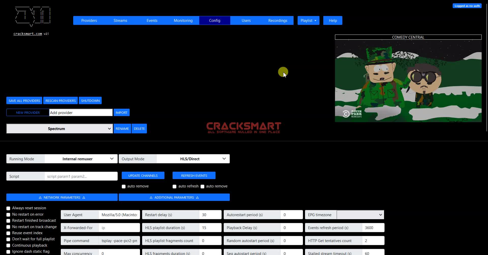 Watch o11 v2 OTT Streamer By CrackSmart | Streamable