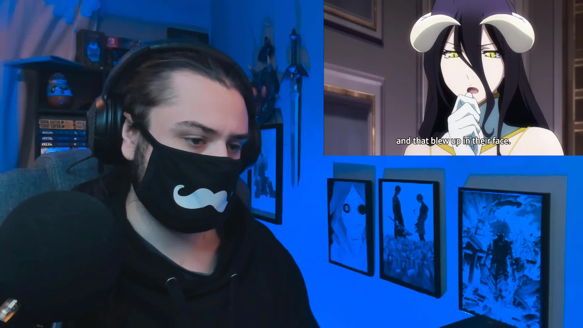 overlord s2 episode 1