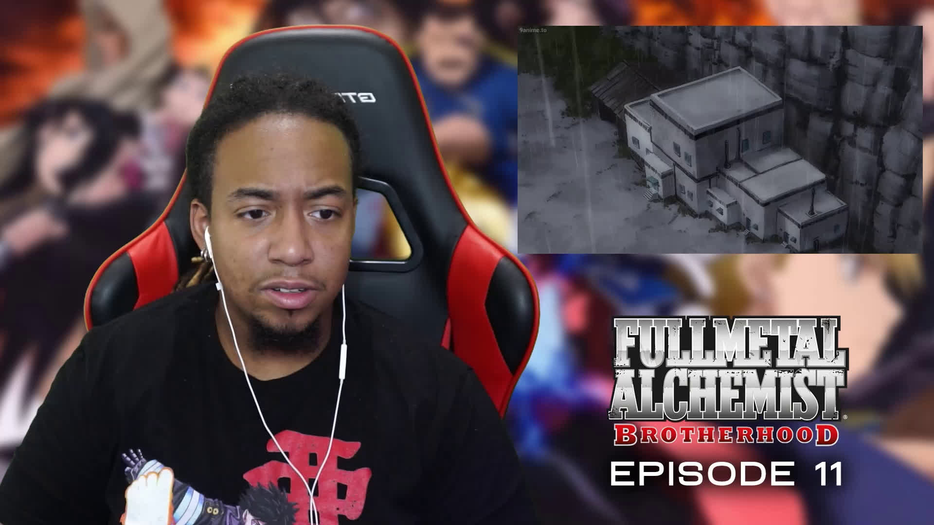 Watch Miracle at Rush Valley | Fullmetal Alchemist Brotherhood Ep 11 | Streamable