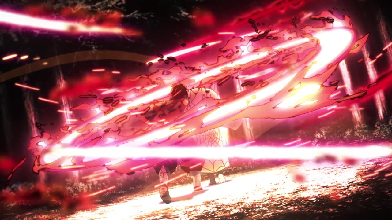 Watch Tanjiro vs Rui | Streamable