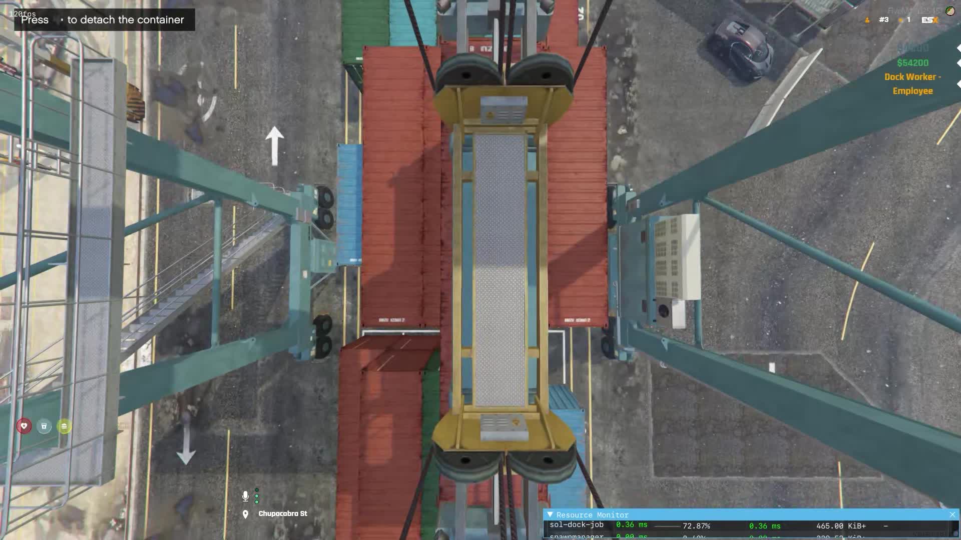 Watch Dock Crane Operator Short Showcase | Streamable