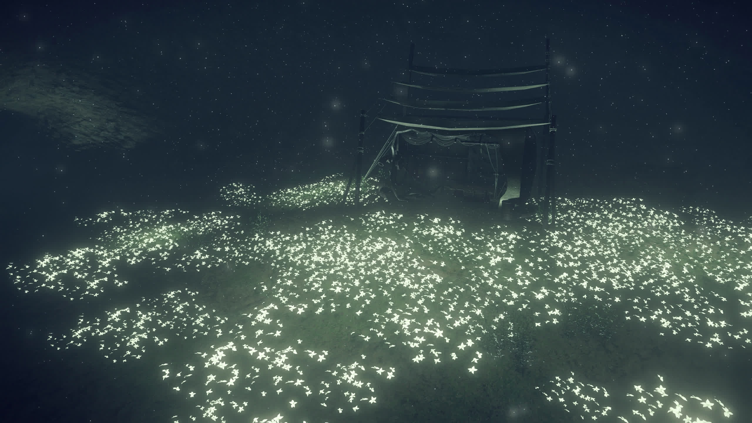 Nier Automata Lunar Tears